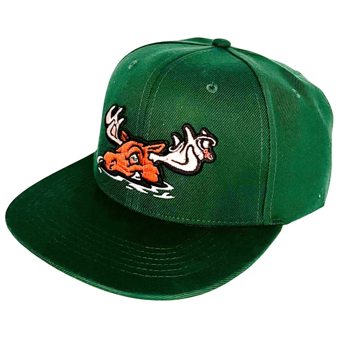 PH Caps | Missoula Paddleheads Hats & Caps | Missoula Osprey Cap ...