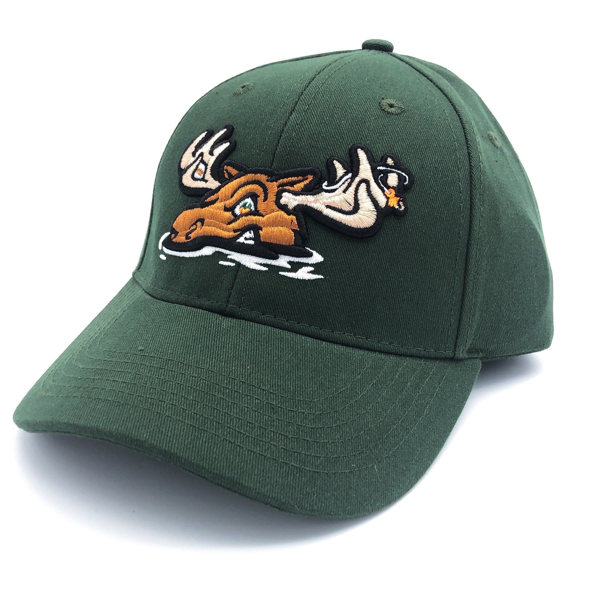Missoula PaddleHeads Game Logo Replica Twill Cap | PaddleHeads Post
