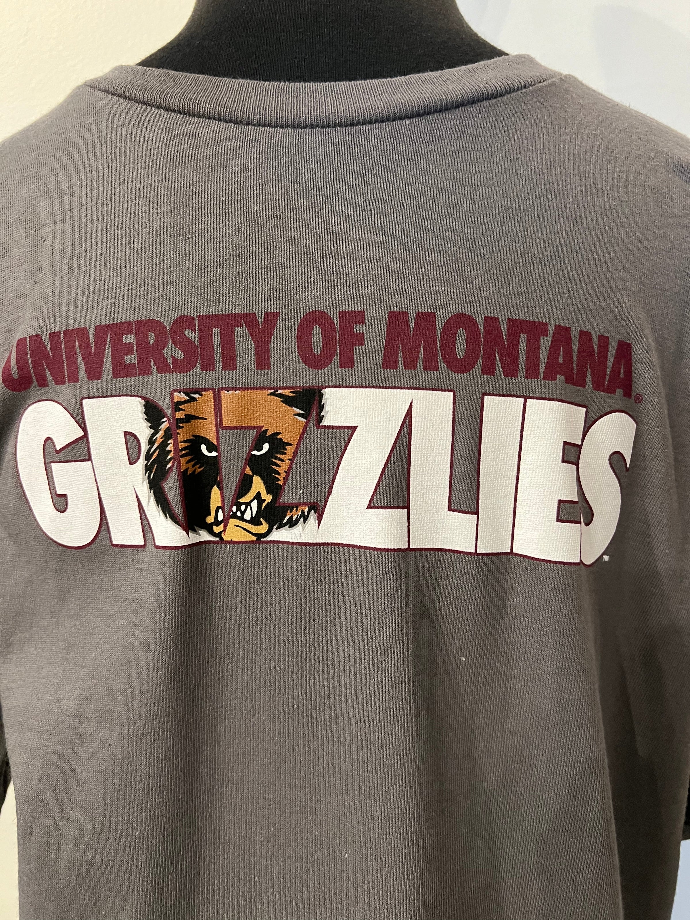 Montana Grizzlies Apparel | PaddleHeads Post